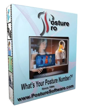 Posture Pro Posture Analysis Software – Ventura Designs